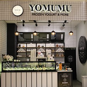 Şubelerimiz | Yomumu Frozen Yogurt & More